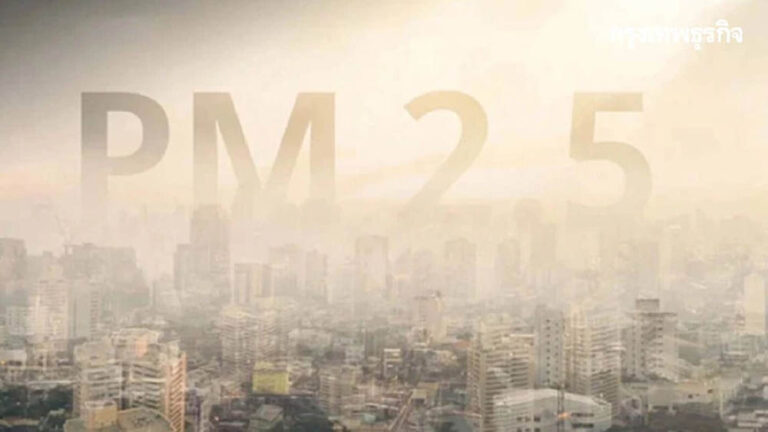 10 วิธีรับมือและจัดการกับฝุ่น PM2.5 - ไอเดีย 1009